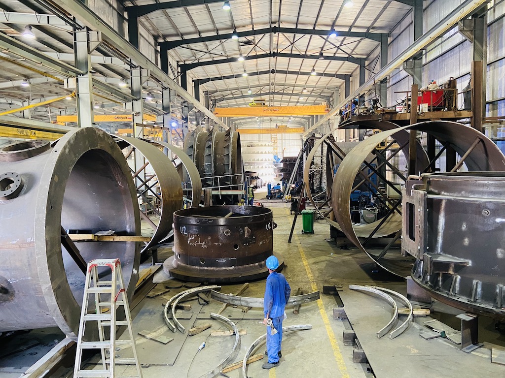 Manufacturing abroad - who cares? | CTCweld